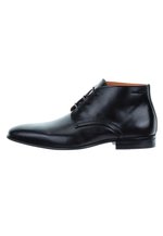 Van Lier Smart lace-ups - black - Zalando