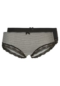 DIM Briefs - black/pearl/black - Zalando.co.uk