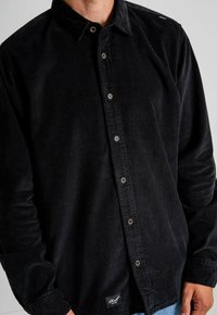 Reell STRIKE - Hemd - black/schwarz - Zalando.de