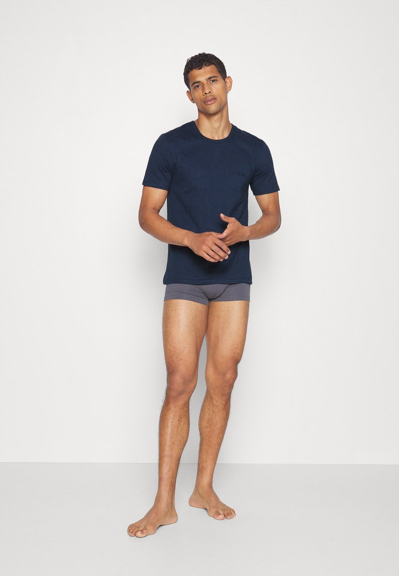 BOSS CLASSIC 3 PACK - Podkoszulki - open blue/niebieski - Zalando.pl