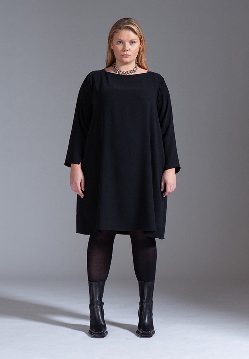 Sallie Sahne KALLIE - Day dress - black - Zalando