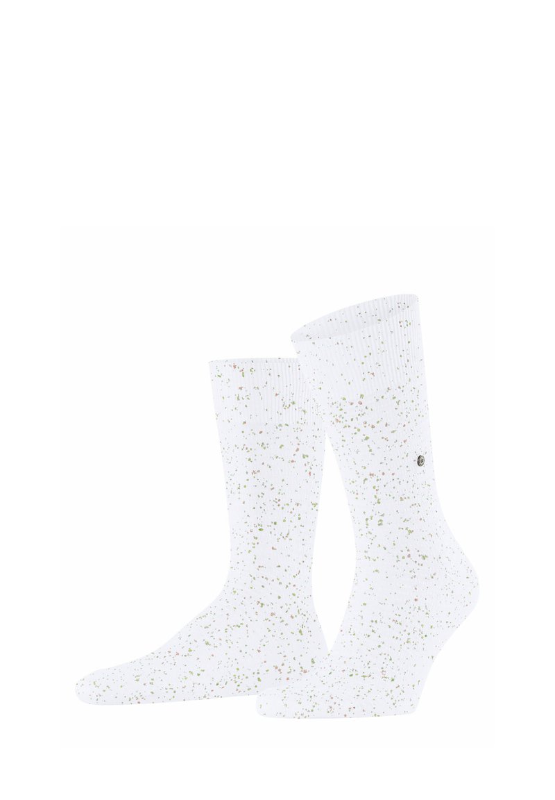 Burlington PIXEL POP - Calze - white/bianco - Zalando.it