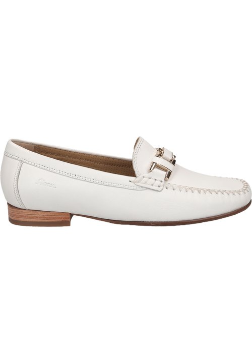 Mocassins blanc en ligne | Commandez dès maintenant sur Zalando