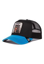 Goorin Bros TRUCKER PANTHER FAN - Kapa - black/crno - Zalando.hr