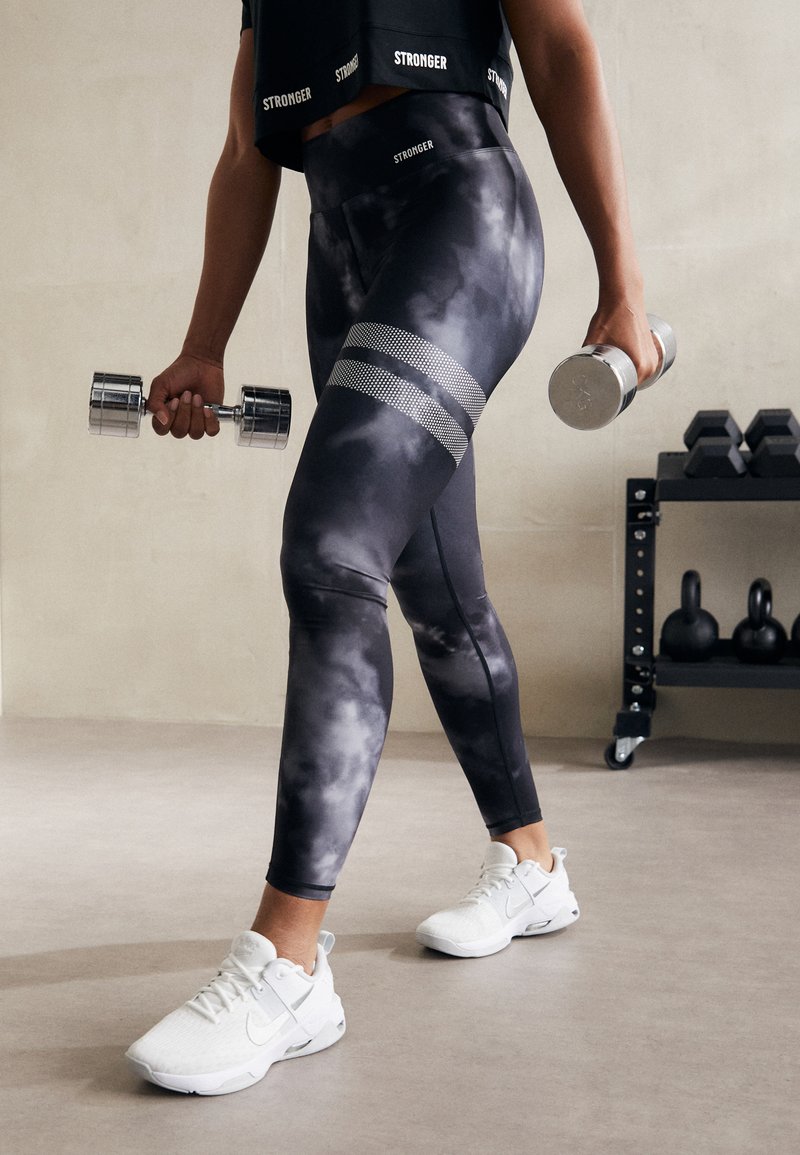 Stronger EXPLORE - Retuusid - black sky/must - Zalando.ee