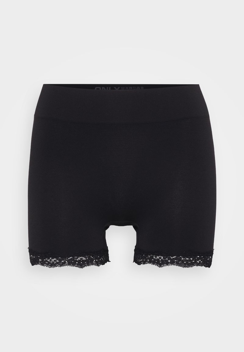 ONLY ONLVICKY MINI - Hipsters - black - Zalando.co.uk