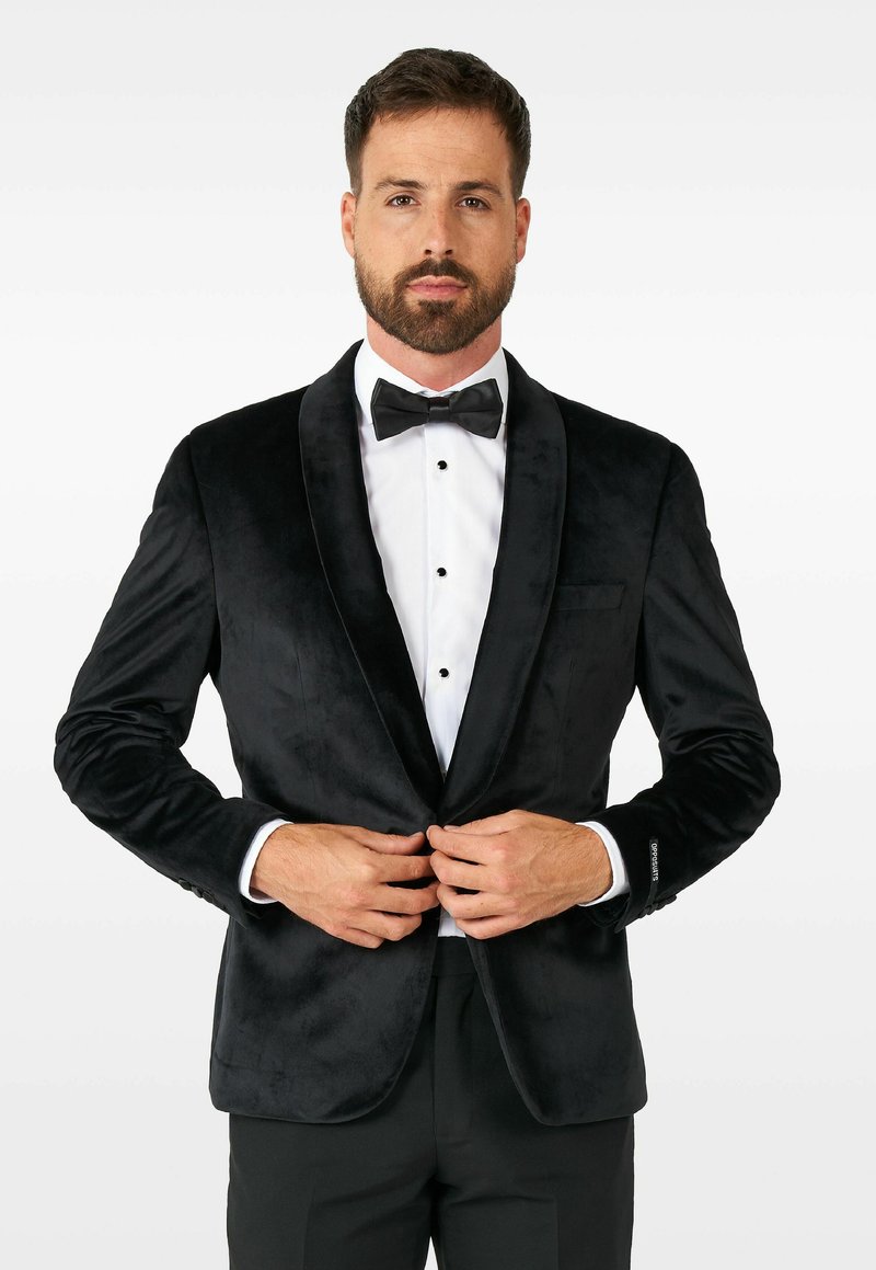 OppoSuits SET - Anzug - black/schwarz - Zalando.at