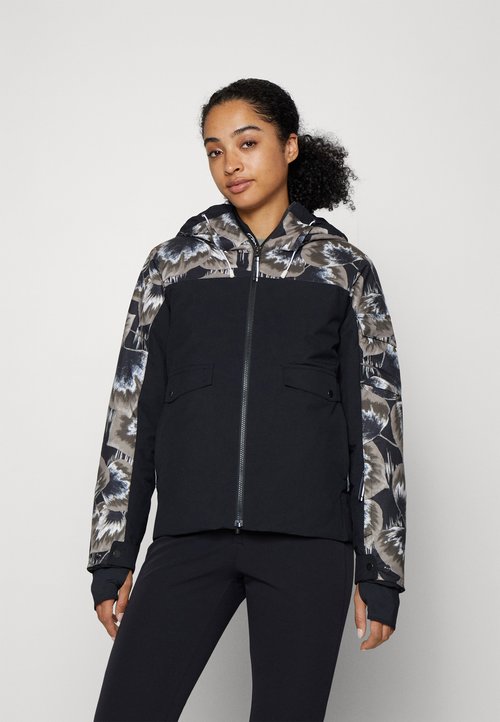 EA7 Emporio Armani KITZBUHEL TORAY - Laskettelutakki - black/musta - Zalando.fi