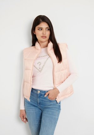 Polo Club ULTRALIGHT RANDA - Chaleco - makeup/rosa - Zalando.es