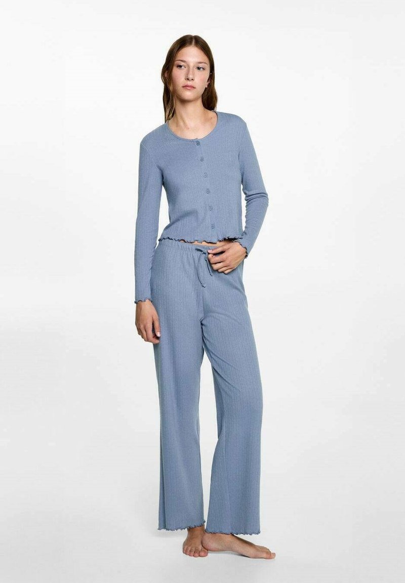 Mango Kids Pyjama - dark blue/dunkelblau - Zalando.ch