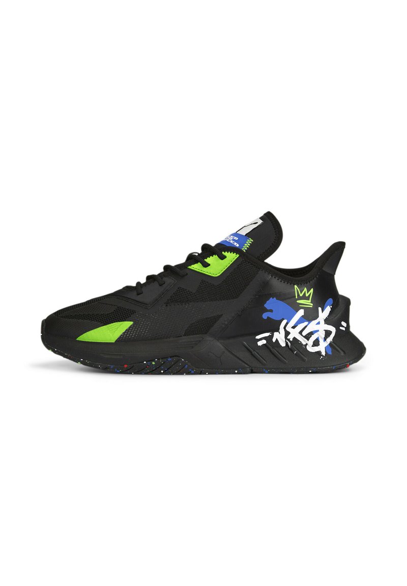 Puma X NEED FOR SPEED MACO SL - Sneaker low - black/schwarz - Zalando.at