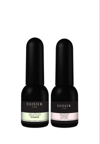 Didier Lab SET RUBBER BASE - Kit unghie - milky pink/rosa screziato ...