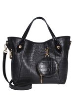 Silvio Tossi Handtasche - schwarz - Zalando.de
