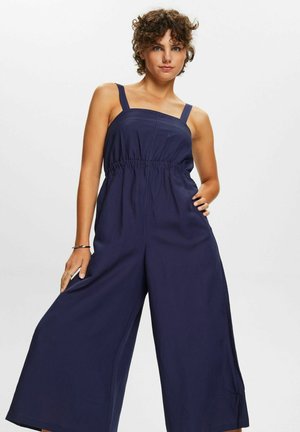 Thinking Mu WINONA - Overall / Jumpsuit - dark green/mörkgrön - Zalando.se