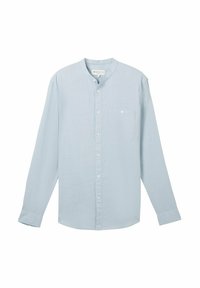 TOM TAILOR DENIM Hemd - light metal blue/blau-metallic - Zalando.at