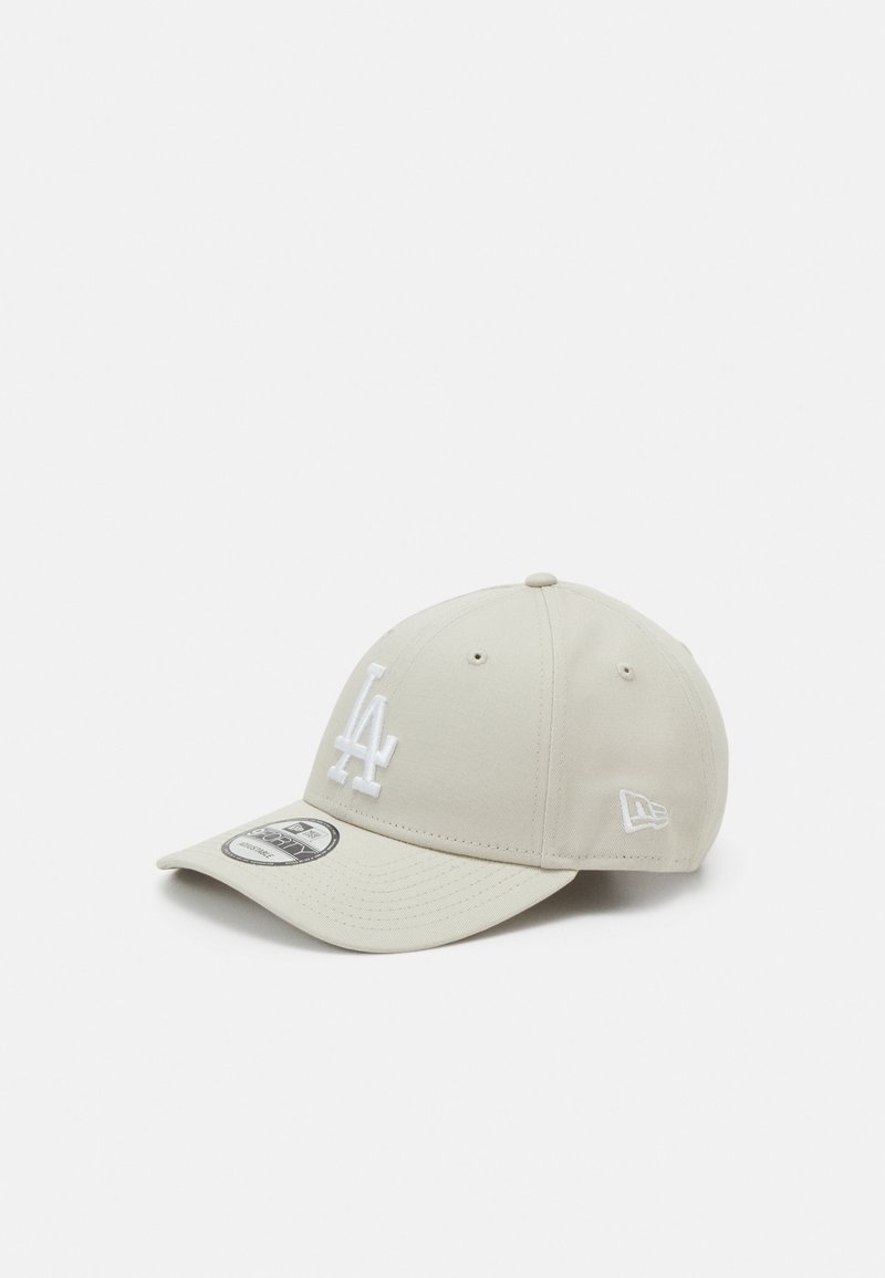 New Era SIDE PATCH 9FORTY® UNISEX - Cap - stone/white/taupe - Zalando.ie