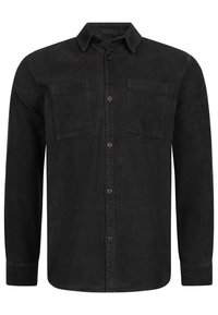 INDICODE JEANS THYGE - Chemise - black/noir - ZALANDO.FR