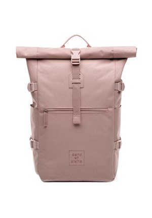 Rains BACKPACK MINI UNISEX - Rugzak - candy/donkerroze - Zalando.nl