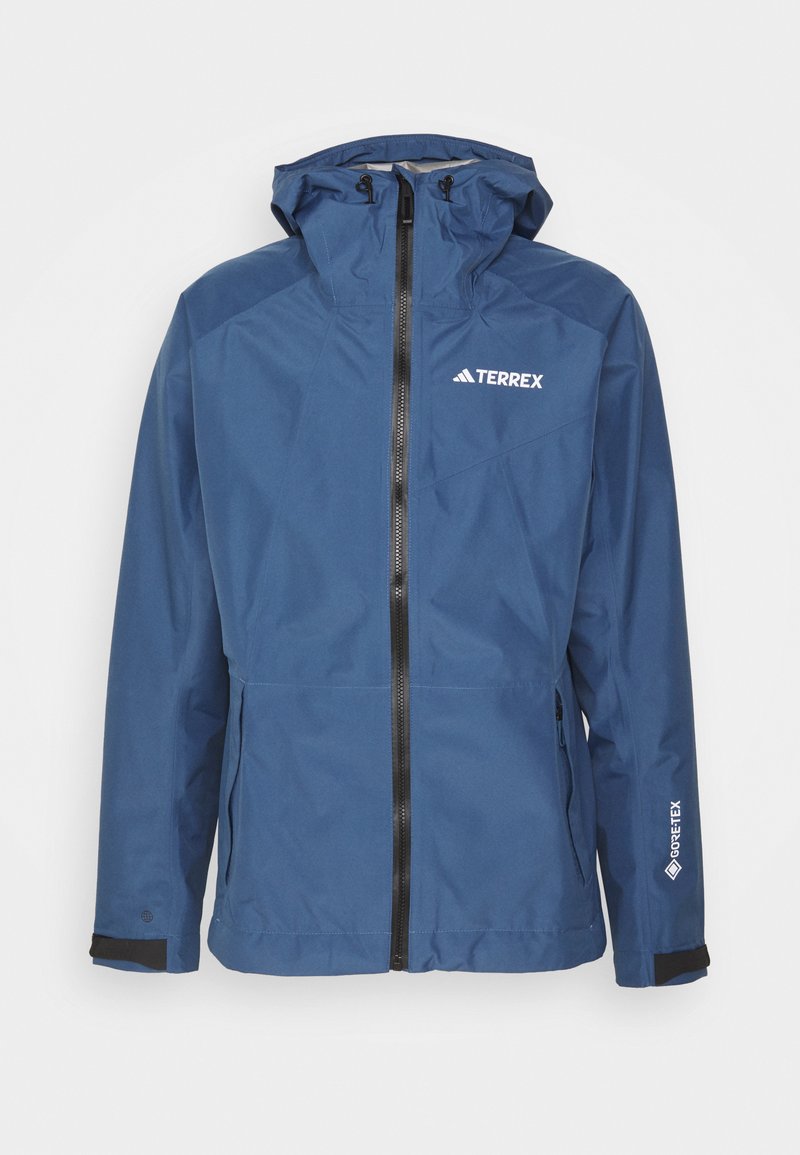Adidas Terrex TERREX XPERIOR GORE-TEX® PACLITE RAIN - Hardshell jacket ...