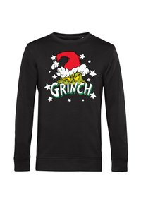 Henry Tiger THE GRINCH - Bluza/czarny - Zalando.pl