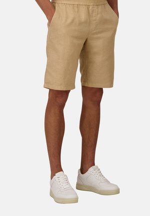 Ombre Shorts - light brown/lichtbruin - Zalando.nl
