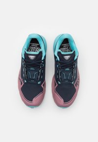 Dynafit ULTRA 50 GORETEX W - Laufschuh Trail - mokarosa/blueberry/blau - Zalando.de