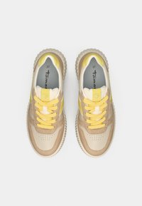 Tamaris Trainers - beige comb/beige - Zalando