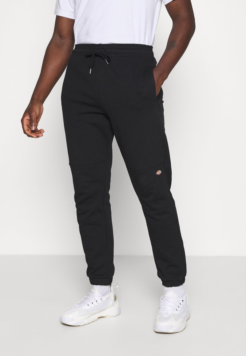 Dickies BIENVILLE - Träningsbyxor - black/svart - Zalando.se