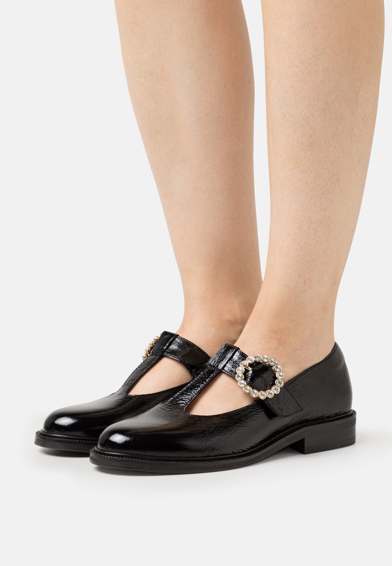 Billi Bi Mocasines - black/negro - Zalando.es