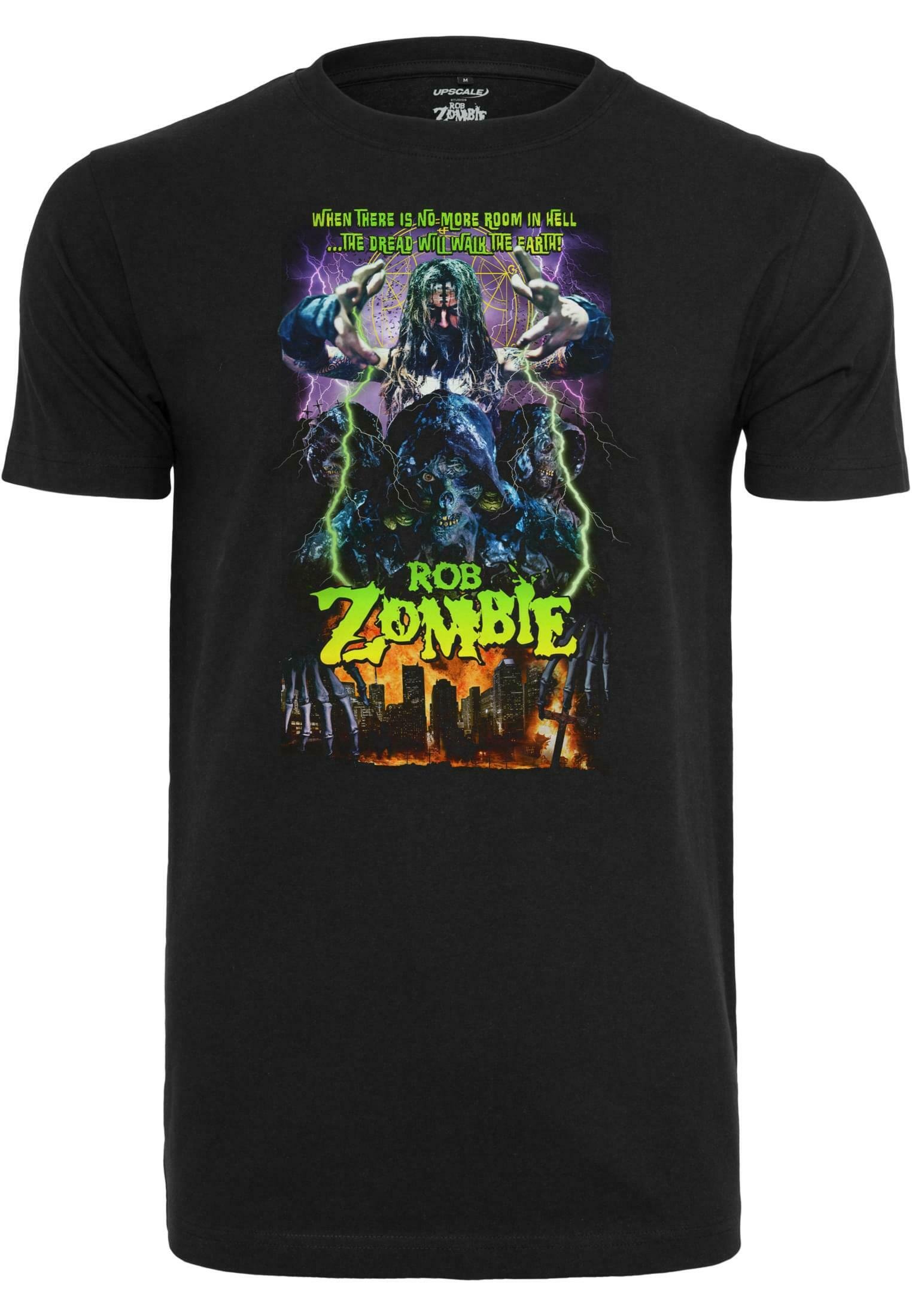Durcheinander sein Therapie Rückschnitt rob zombie shirt Fabel ...