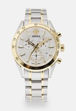 Versace Watches V CODE - Kronografski ručni sat - silver-coloured/boje ...