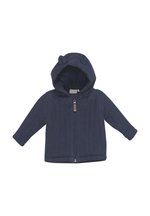 Minymo AOP - Jas - blue nights/donkerblauw - Zalando.nl