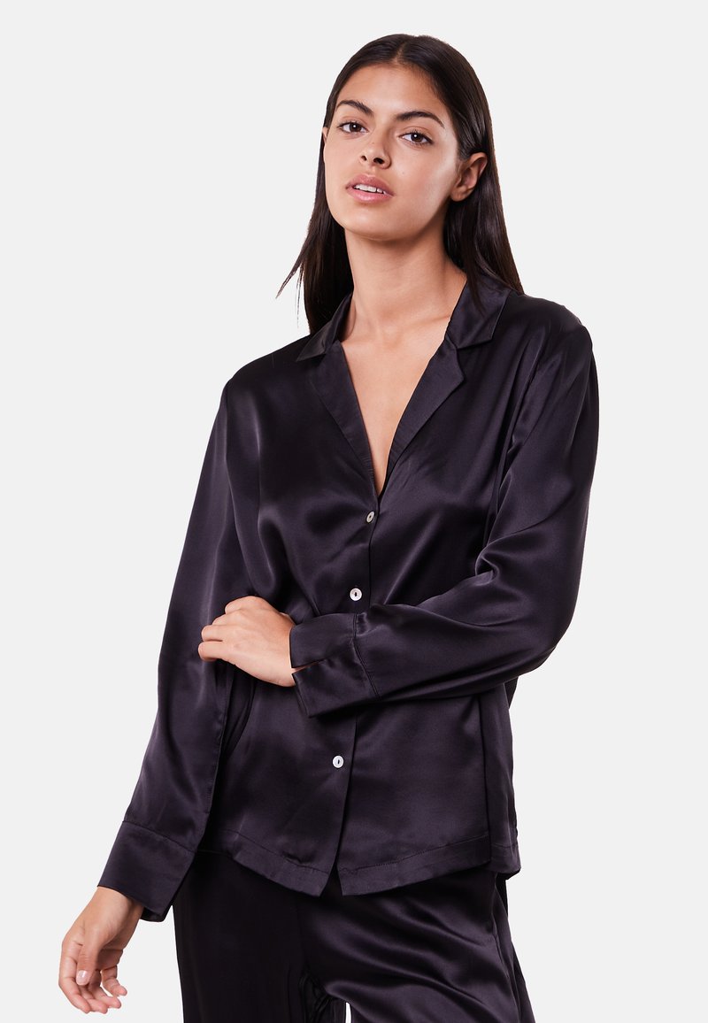 Etam PEARLY - Nachtwäsche Shirt - noir/schwarz - Zalando.de