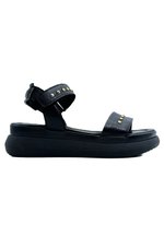 MJUS Sandals - nero/black - Zalando.de