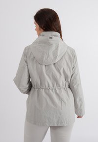 October Parka - light grey/grau - Zalando.de
