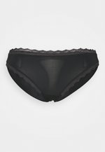 Esprit FEMININE HIPSTER MINI BRIEF - Trusser - black/sort - Zalando.dk