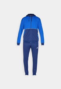 adidas Sportswear COLORBLOCK SET - Tracksuit - team royal blue/dark ...