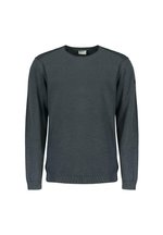NO EXCESS CREWNECK - Strickpullover - night/dunkelblau - Zalando.de