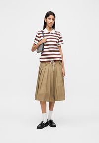 Tommy Hilfiger Polo - calico/fireworks/multicolore - ZALANDO.FR