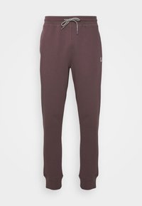 PS Paul Smith FIT ZEBRA - Tracksuit bottoms - light purple/mauve ...