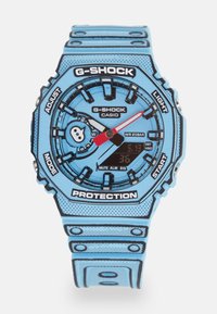 G-SHOCK MANGA SERIES UNISEX - Montre à aiguilles - blue/bleu - ZALANDO.FR