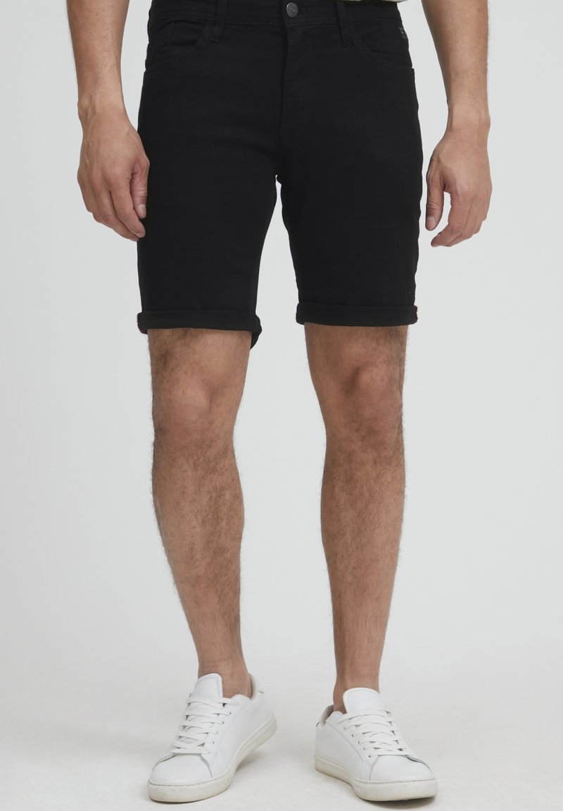 Blend BHSHORTS - Denim shorts - denim black/blue - Zalando.ie
