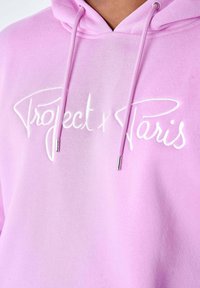 Project X Paris À SIGNATURE - Luvtröja - rose flamant blanc cassé ...