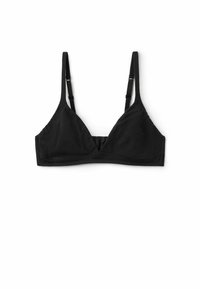 Tezenis ECO - Soutien-gorge invisible - schwarz black/noir - ZALANDO.CH