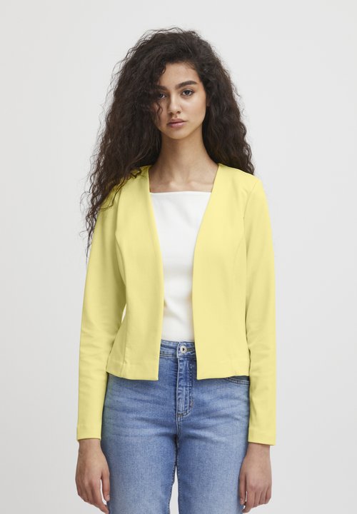 Nife Blazer - bordowy/bordeaux - ZALANDO.FR