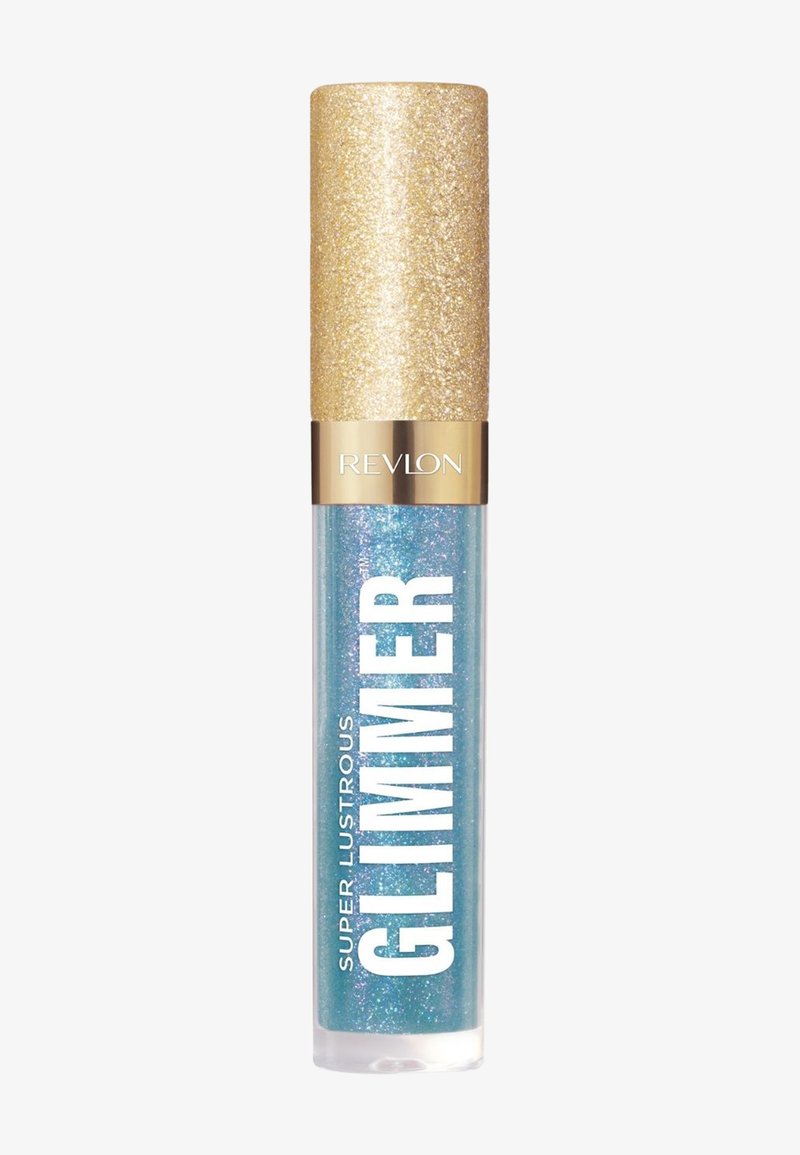 Revlon SUPER LUSTROUS GLIMMER GLOSS - Lipgloss - 010 indigo ice ...