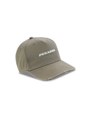 Pegador PINGON UNISEX - Cap - black/schwarz - Zalando.de