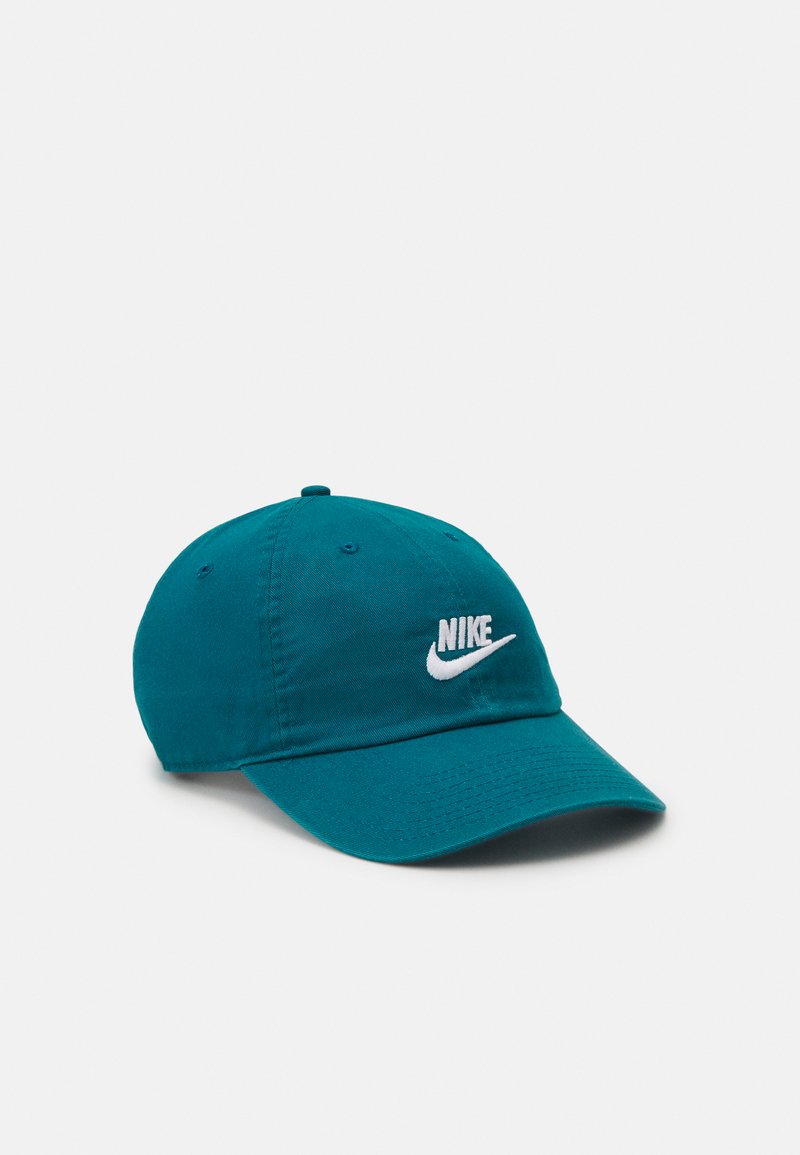 Nike Sportswear CLUB UNISEX - Pet - geode teal/white/petrol gemêleerd ...