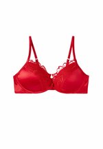 Intimissimi SILVIA DARLINGS - Push-up BH - rot sealing wax red ...