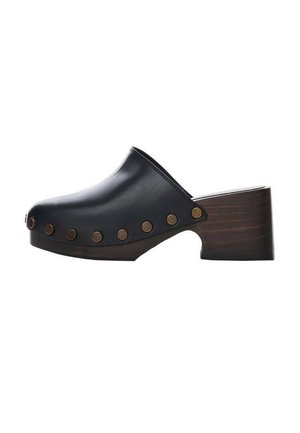 Tamaris Clogs - black/schwarz - Zalando.de